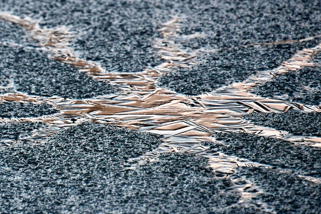 Ice on Ice - Weekly Challenge - Nature Photographers Network