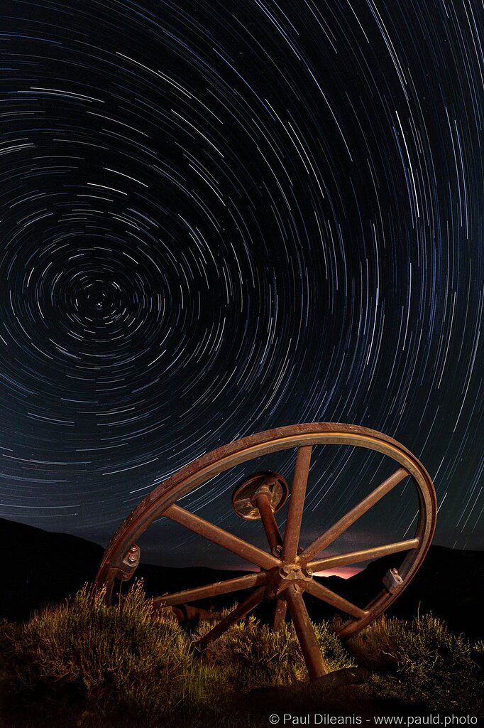 Cosmic Wheels - Nightscape & Astro Critiques - Nature Photographers Network