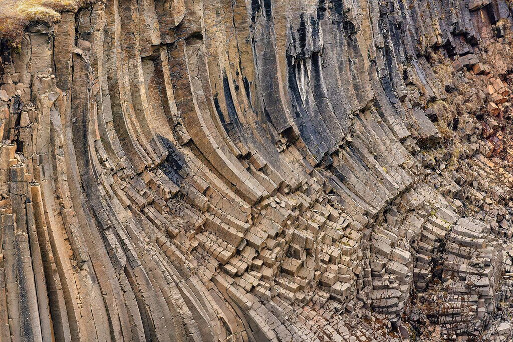 Parallel Curves - Weekly Challenge - Nature Photographers Network