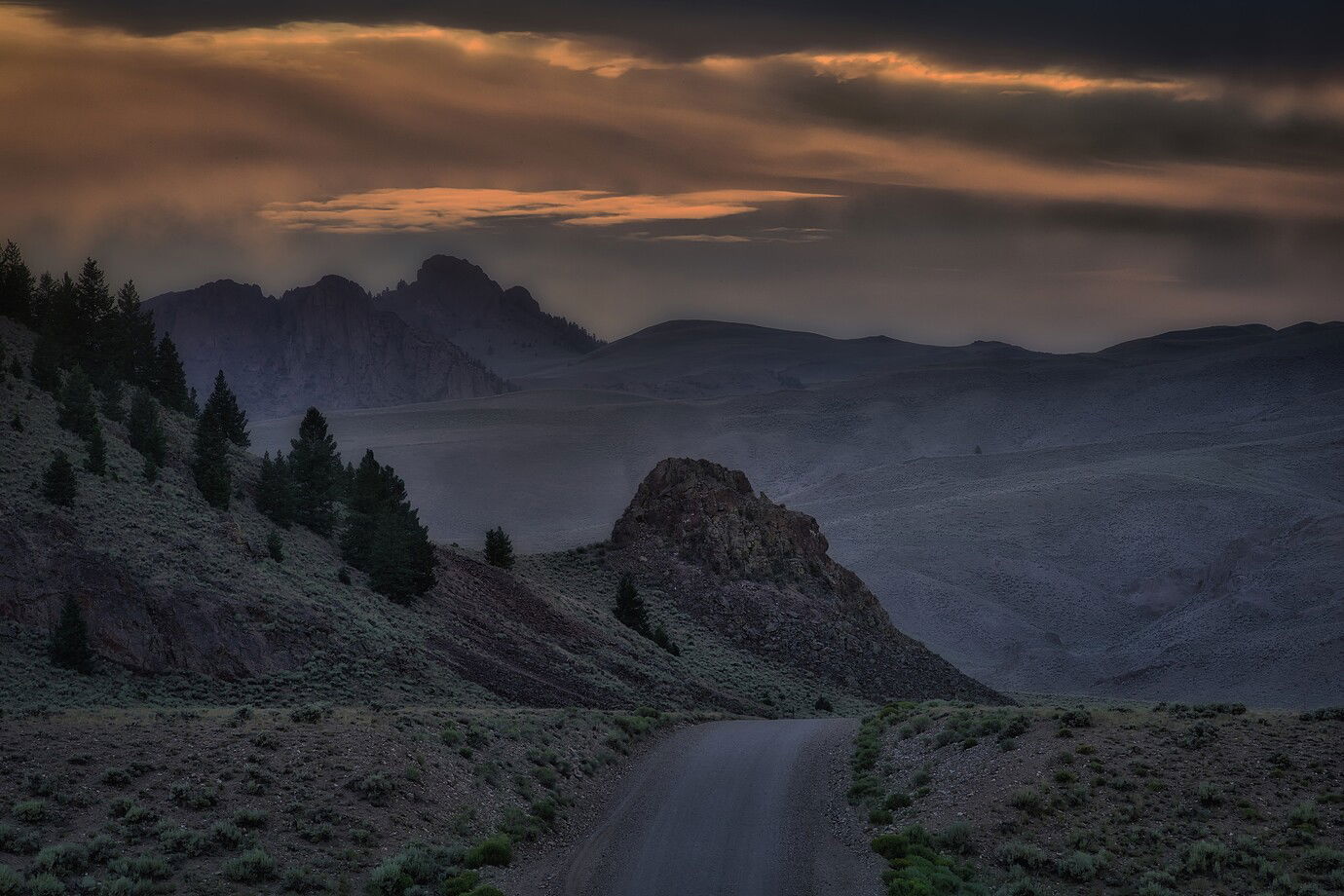 Light Scarcity - Landscape Critiques - Nature Photographers Network