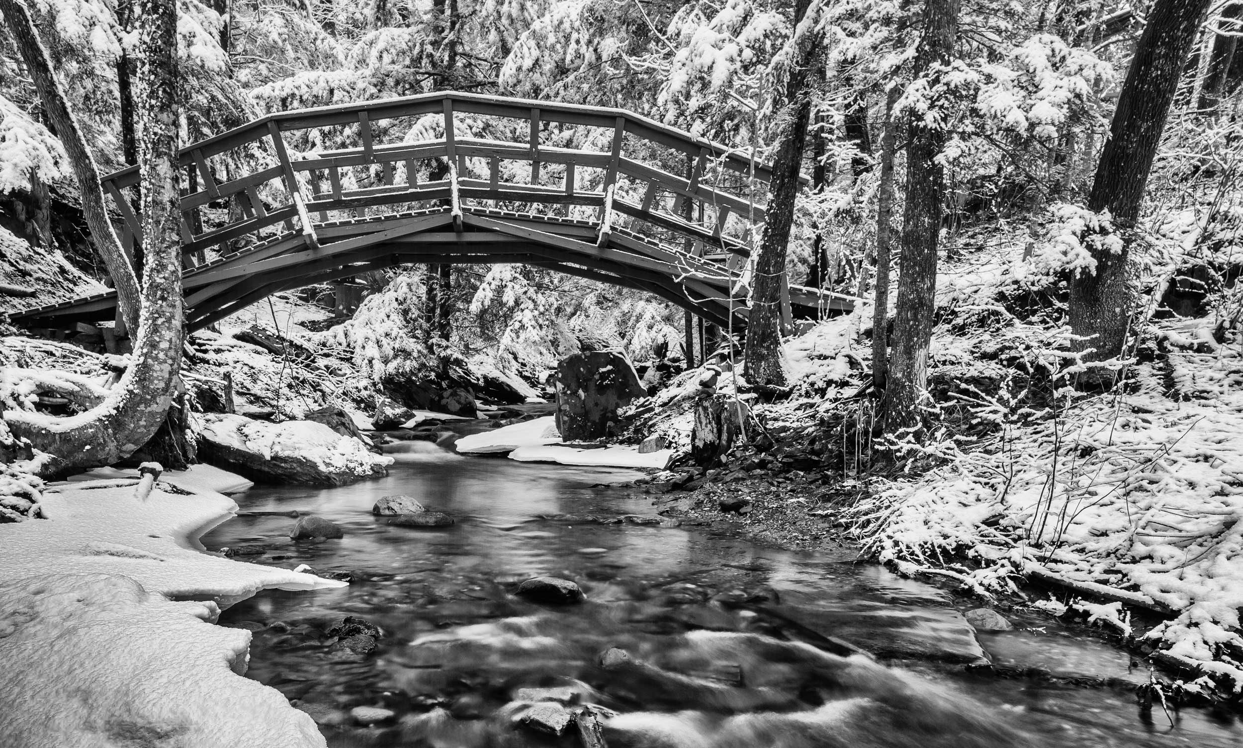 A Bridge To...with Repost - Landscape Critiques - Nature Photographers ...