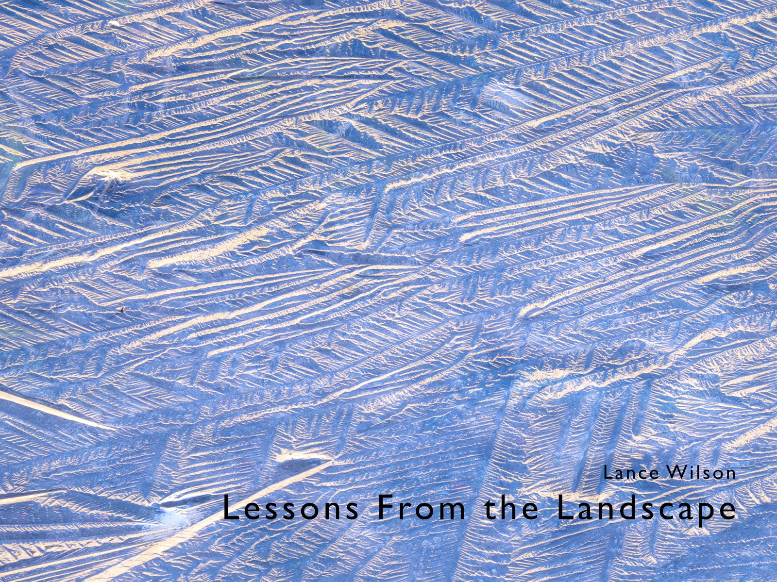 Lessons From the Landscape - Lance Wilson - Nature Vision Magazine ...