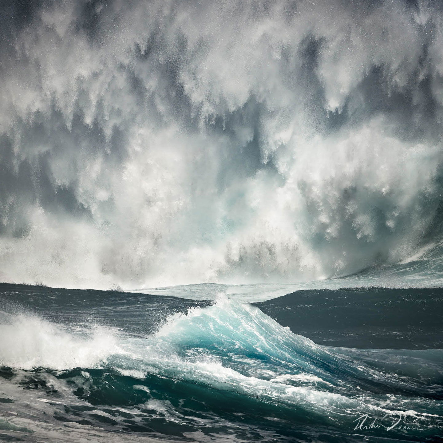 The Great Wave - Landscape Critiques - Nature Photographers Network